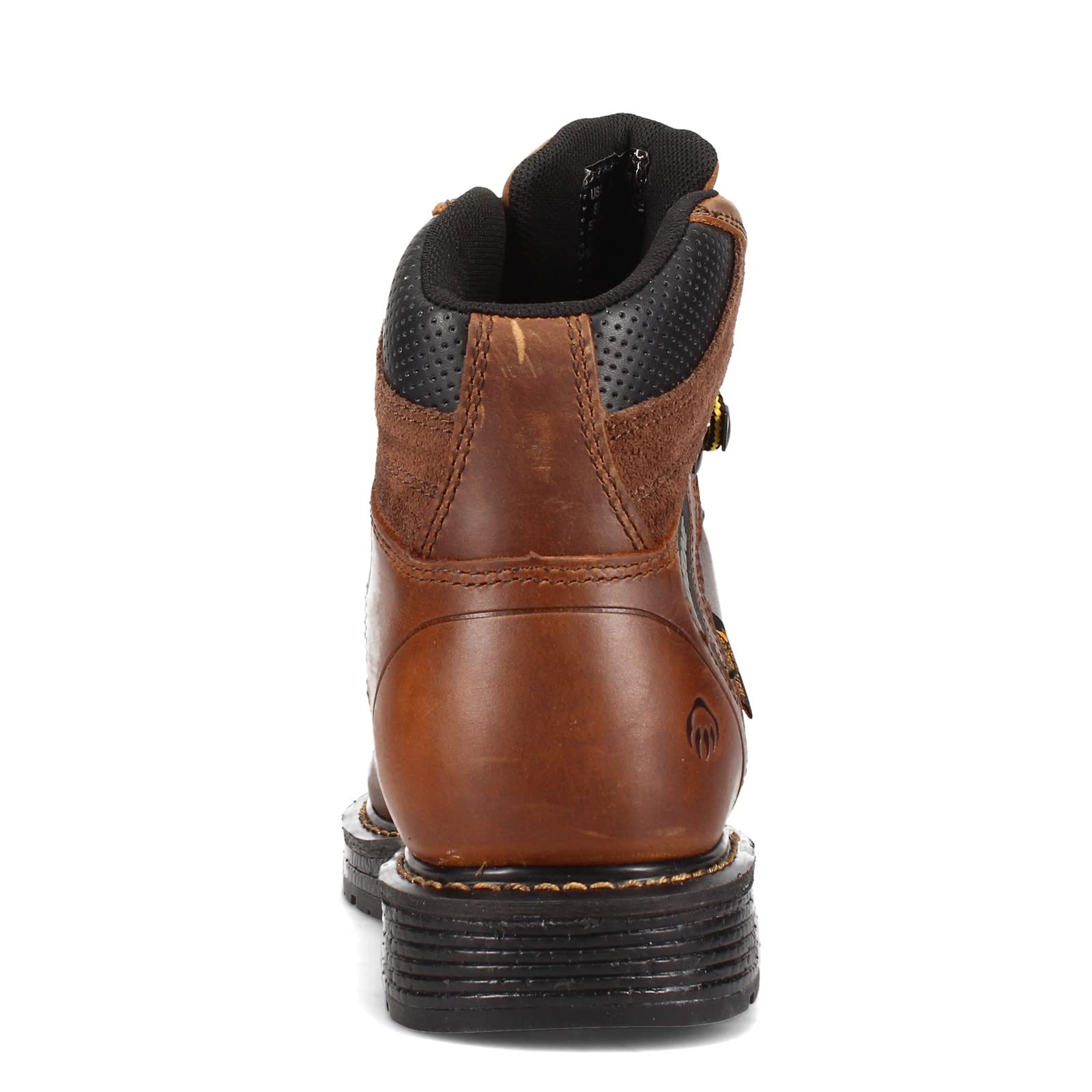 Snapklik.com : Wolverine Mens Hellcat UltraSpring 6" Moc-Toe Wedge Boot