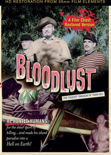 Amazon.com: Bloodlust (Film Chest Restored Version) : Wilton Graff ...