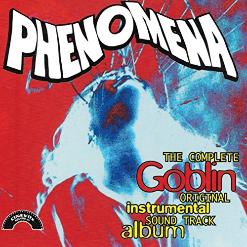 Amazon.com: Phenomena (Original Motion Picture Soundtrack) : Claudio ...