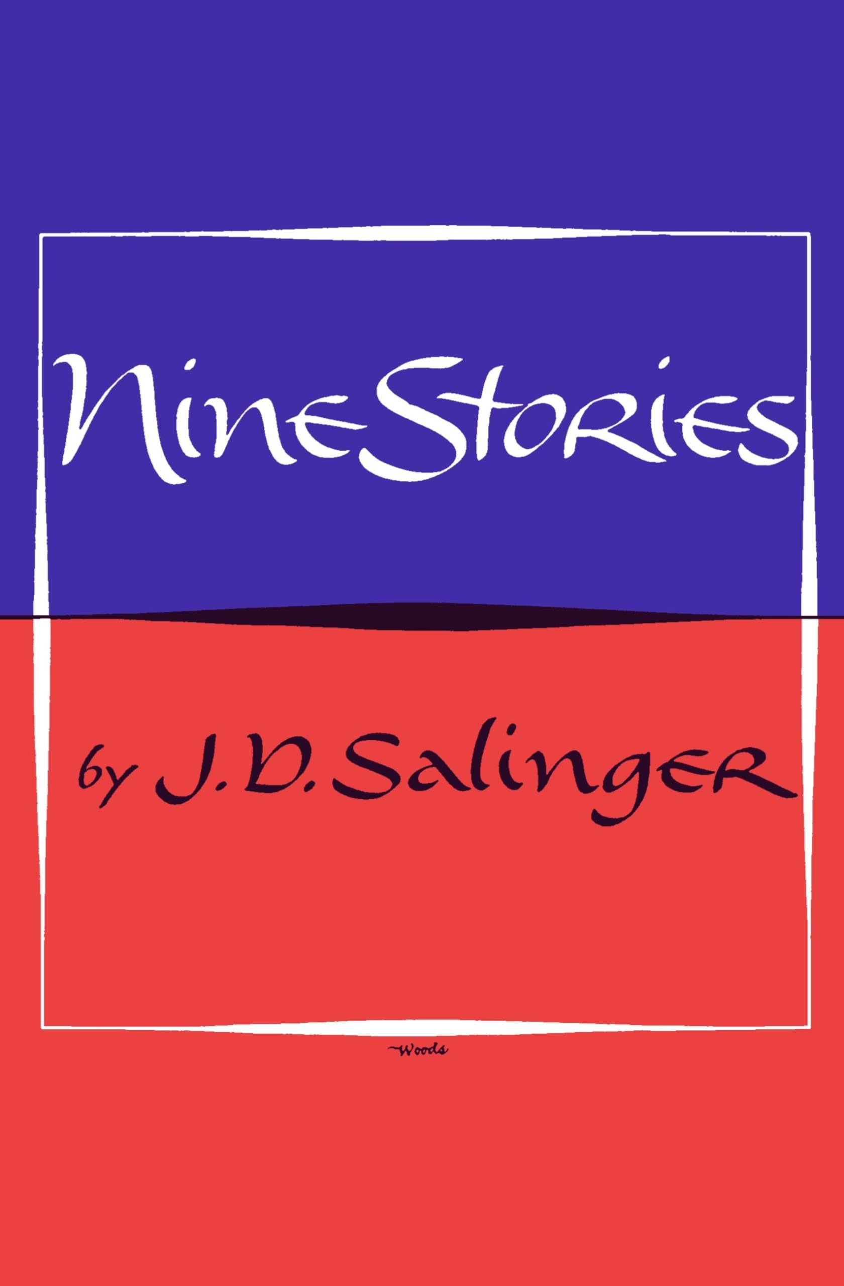 Nine Stories: Salinger, J. D.: 9780316769563: Amazon.com: Books
