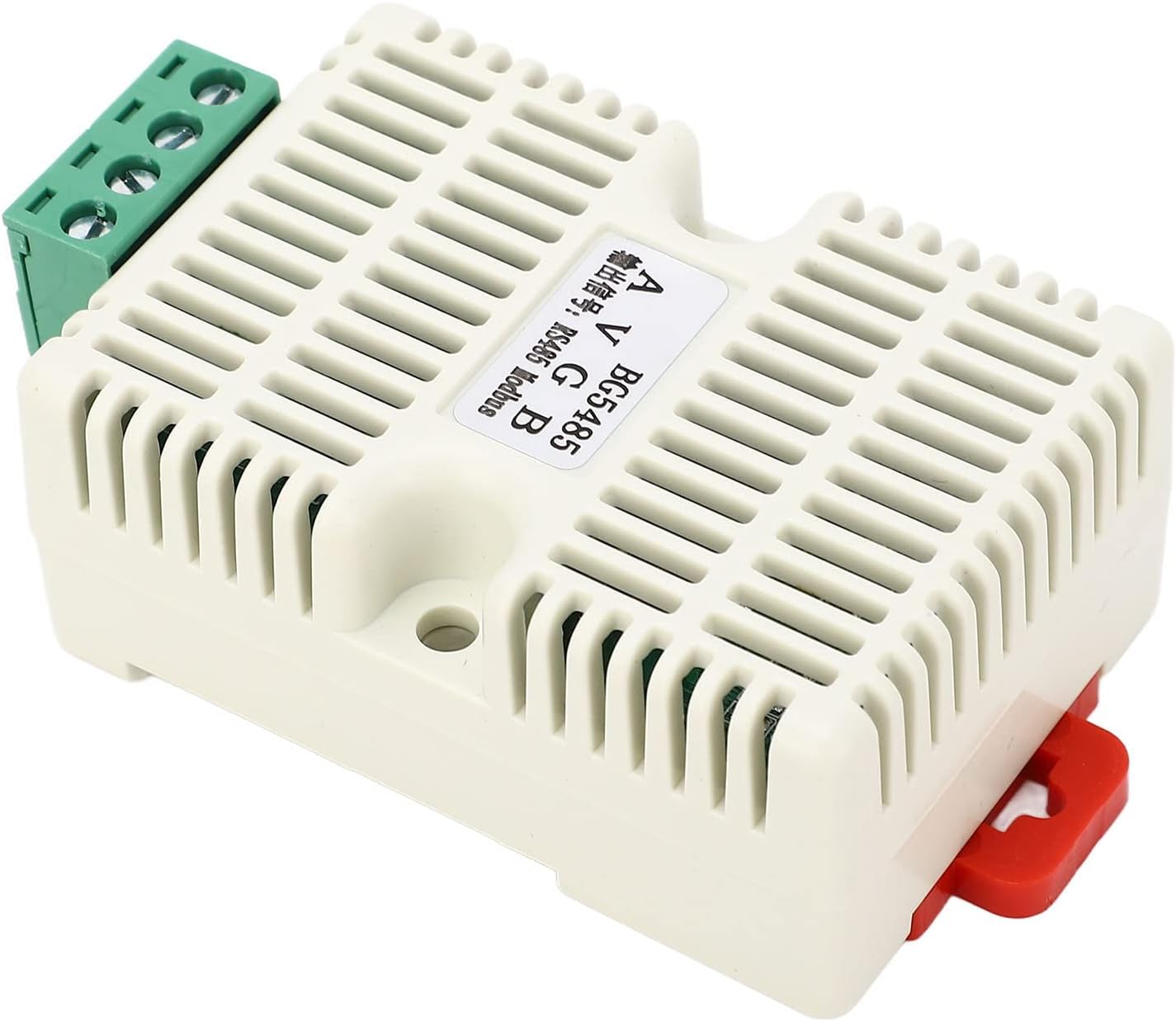 Amazon.com: Temperature and Humidity Transmitter, High RS485 Industrial ...