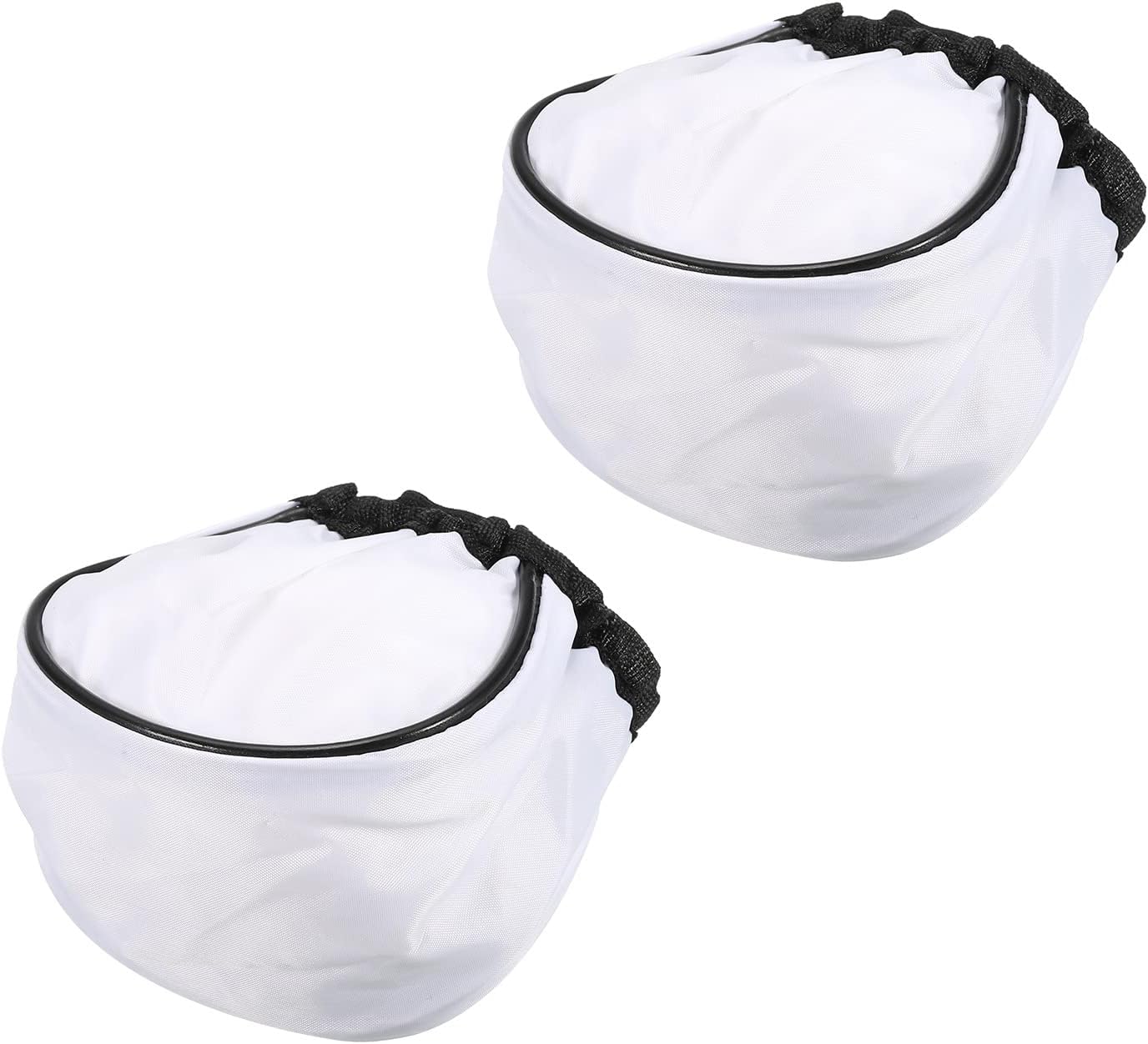 Neewer® Pro Universal Soft Mini Flash Bounce Diffuser Cap for On Camera ...