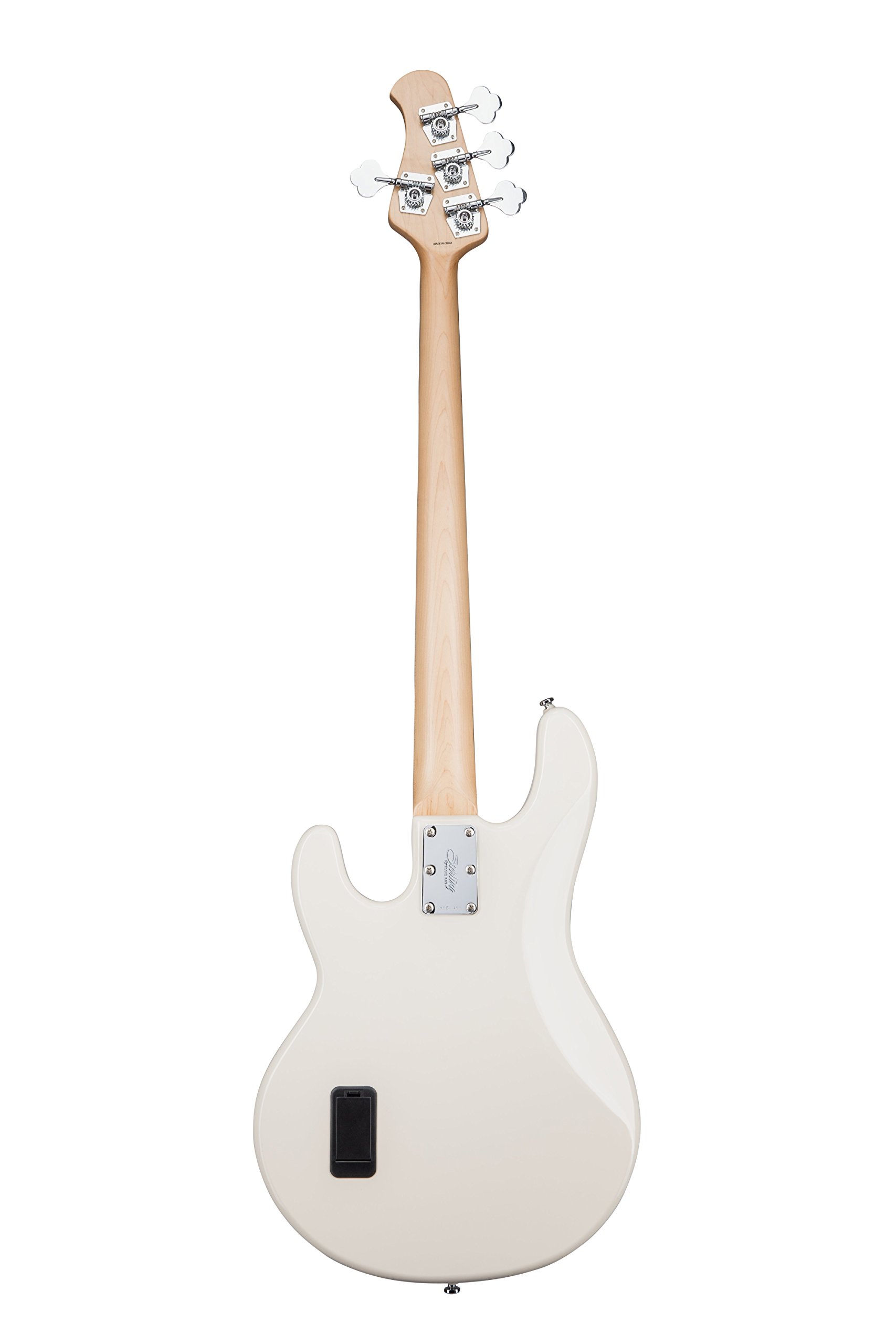 Snapklik.com : Sterling By Music Man StingRay Ray4 Bass Guitar In ...
