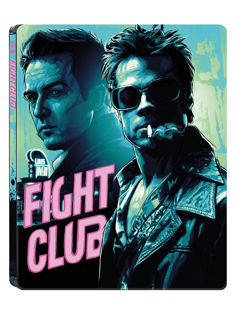 Richmond Arquette Fight Club