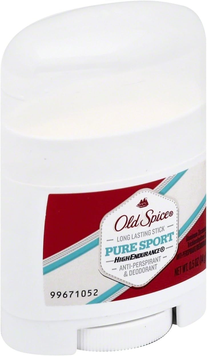 Amazon.com : Old Spice AP, 0.5 oz : Beauty & Personal Care