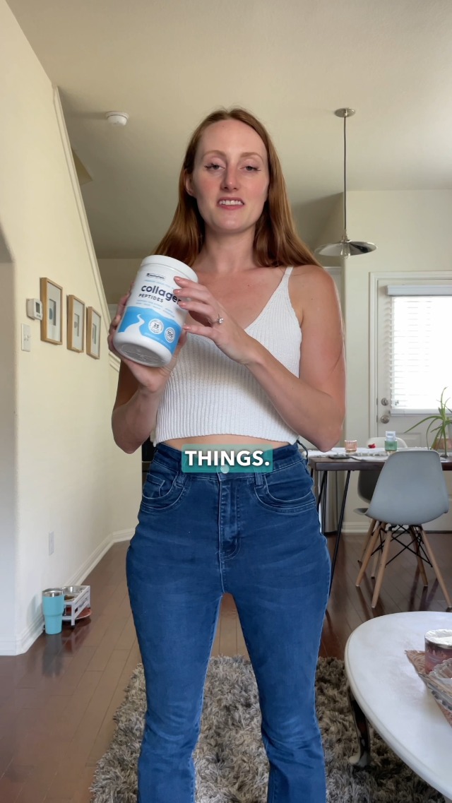 Watch Grass Fed Collagen Peptides Supplement by Native Path on Amazon Live