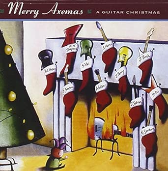 Merry Axemas - Guitar Christmas | Amazon.com.br