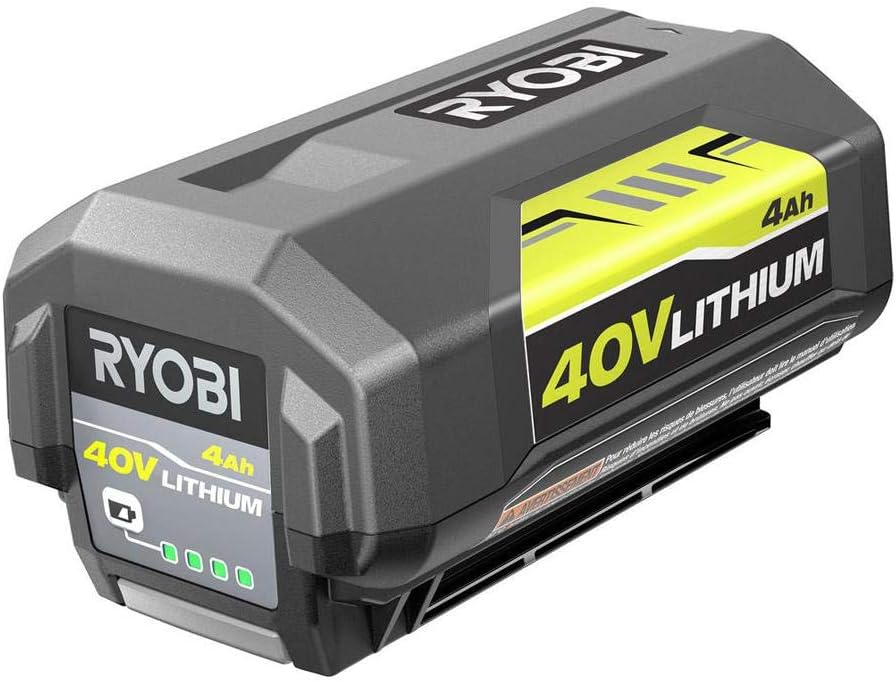 Amazon.com: Hart 40 Volt 2.5 Ah Lithium Ion Battery : Tools & Home ...