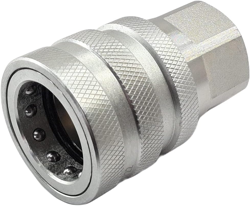 Tema TE-7510 Series Interchange Coupling 3/4" BSP - Female Carrier with ...