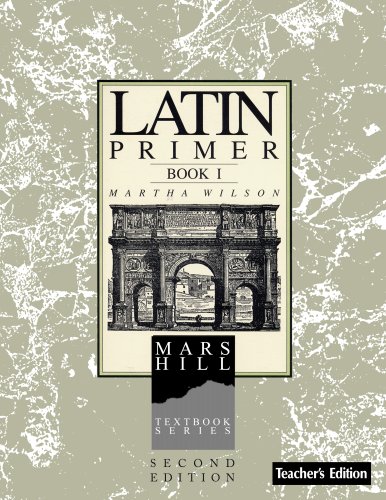 Buy Latin Primer I Book Online at Low Prices in India | Latin Primer I ...