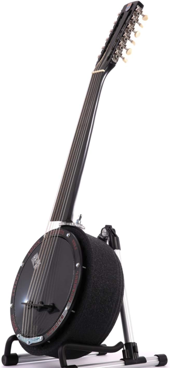 Amazon.com: Turkish Professional Cumbus Jumbush Oud Black Zeynel Abidin ...