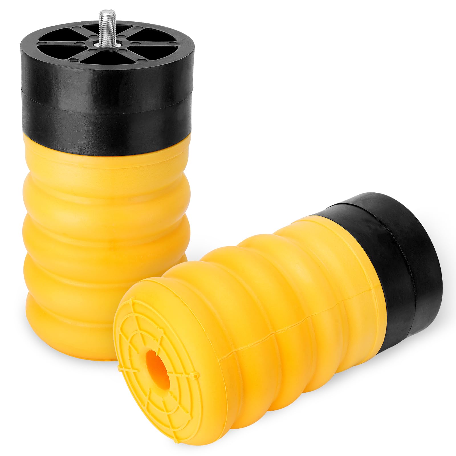 Amazon.com: 2 PCS Air Suspension Spring SSR-313-54 Rear Air Helper ...