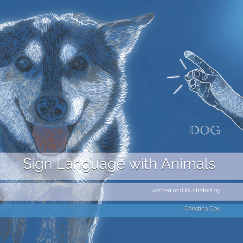 Amazon | Sign Language with Animals | Cox, Christina | Instruction