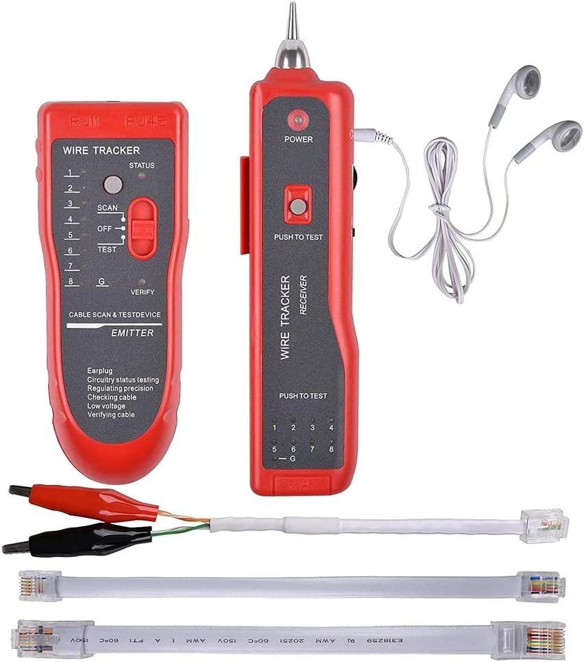 Amazon.com: dbx CT-3 Advanced Cable Tester, Black : Musical Instruments