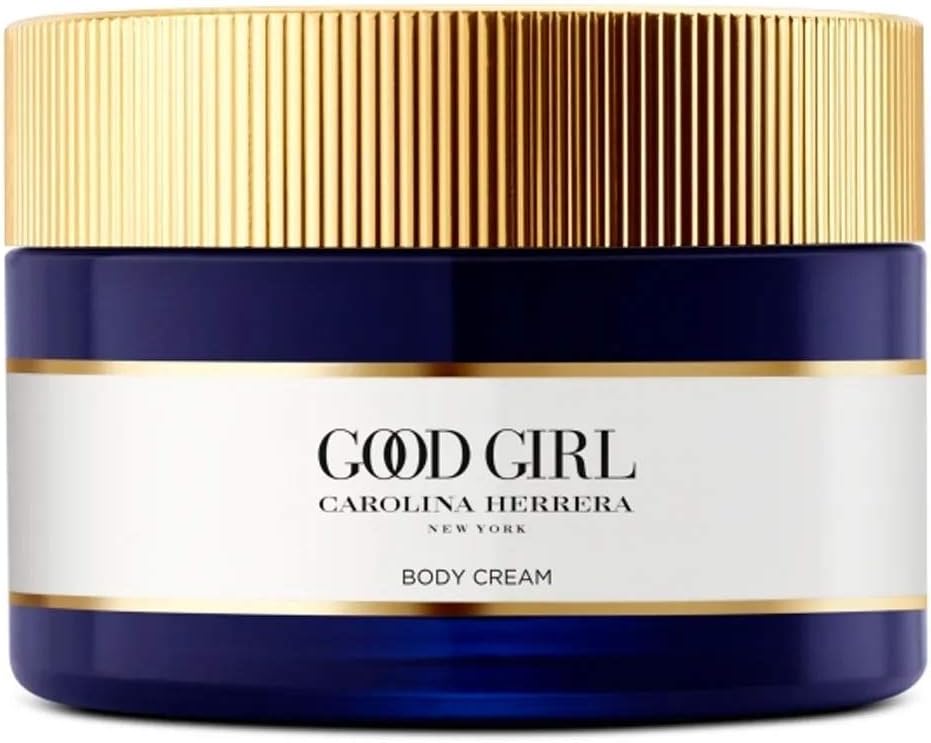 Amazon.com : Carolina Herrera Good Girl Body Cream 6.8 Oz - Luxurious ...