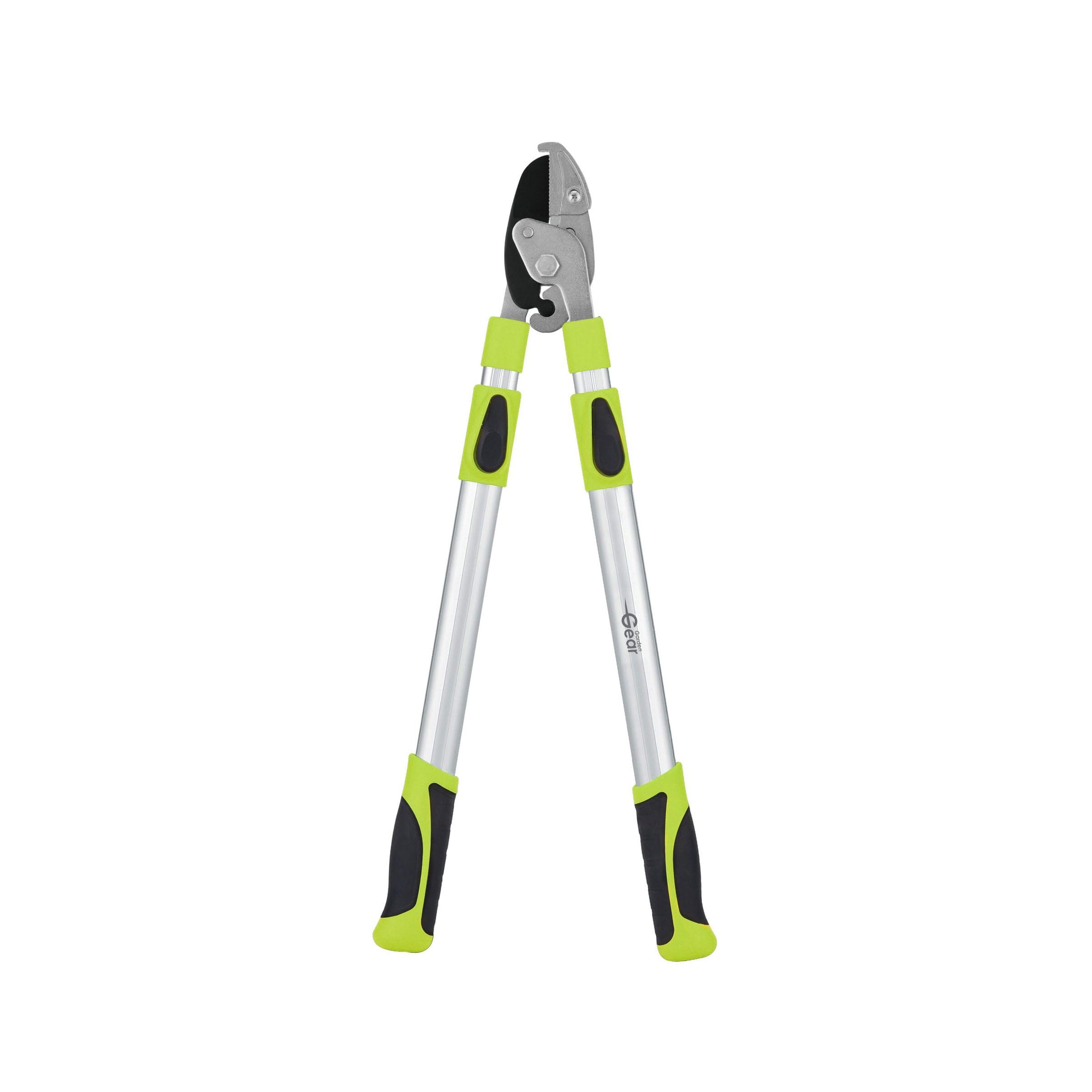 Telescopic Long Reach Anvil Lopper - Powerful, Precise Cutting ...