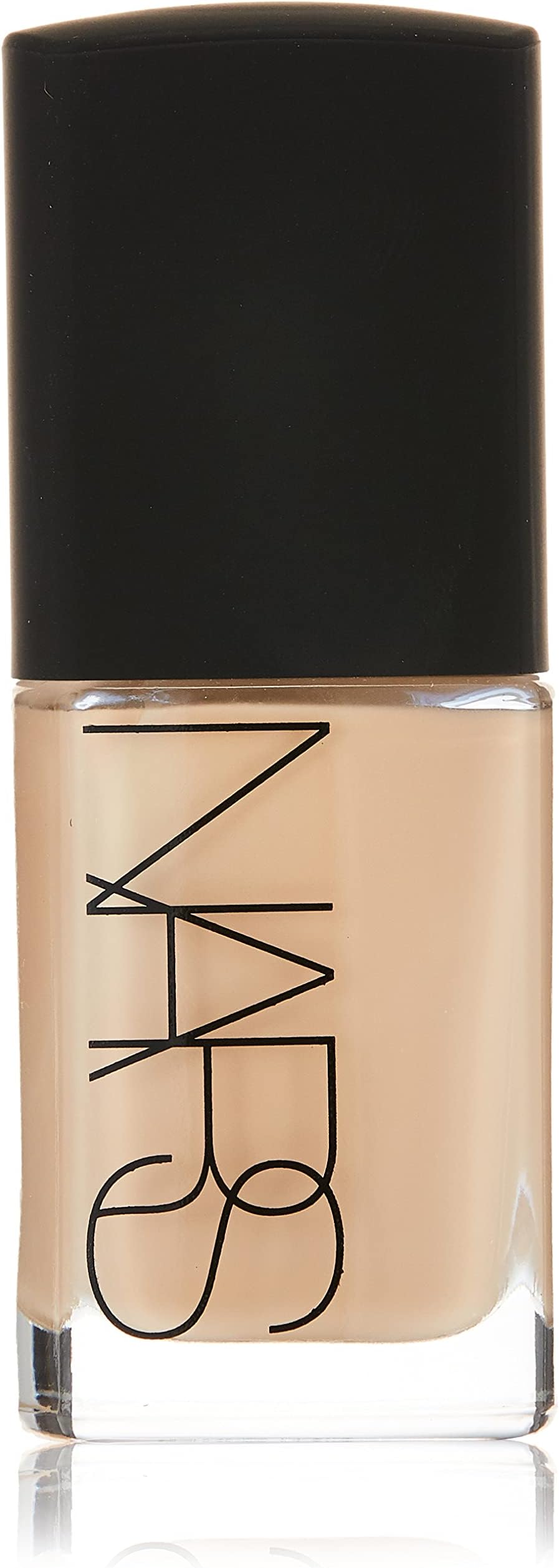 Amazon.com : NARS Sheer Glow Foundation, Medium, Santa Fe, 1 Fl Oz ...
