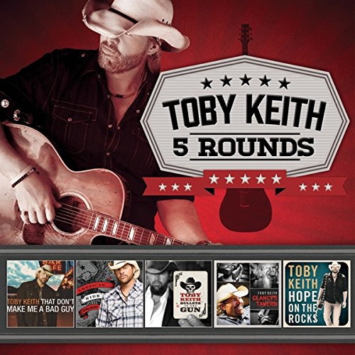 KEITH,TOBY - 5 Rounds - Amazon.com Music