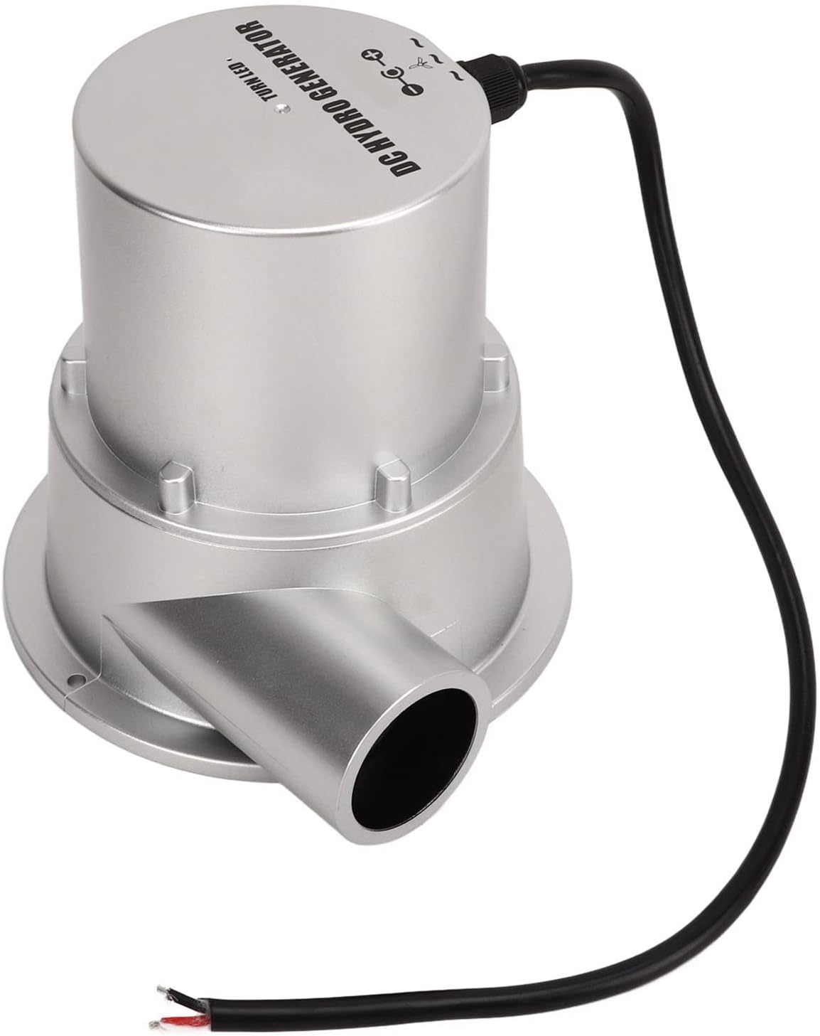 Water Hydro Generator, Simple Installation Remote Control Available ...