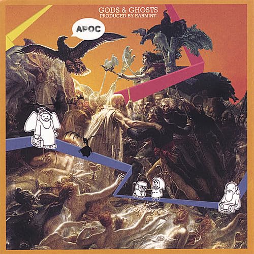 Apoc - Gods & Ghosts - Amazon.com Music