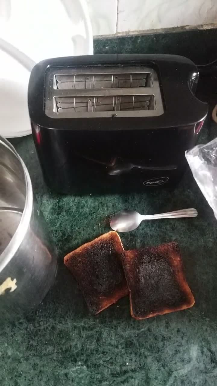 Watch Toaster Not Working properly on Amazon Live