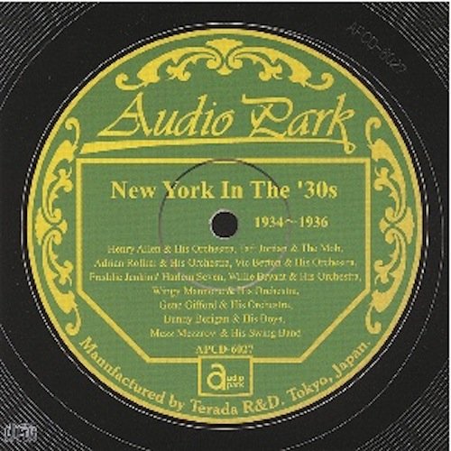 Henry Allen & His Orchestra, Taft Jordan & The Mob, Freddie Jenkins ...