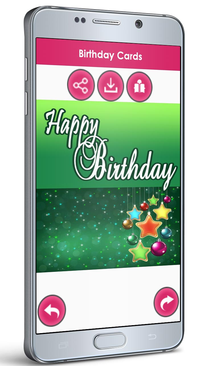 Birthday Cards - App on Amazon Appstore