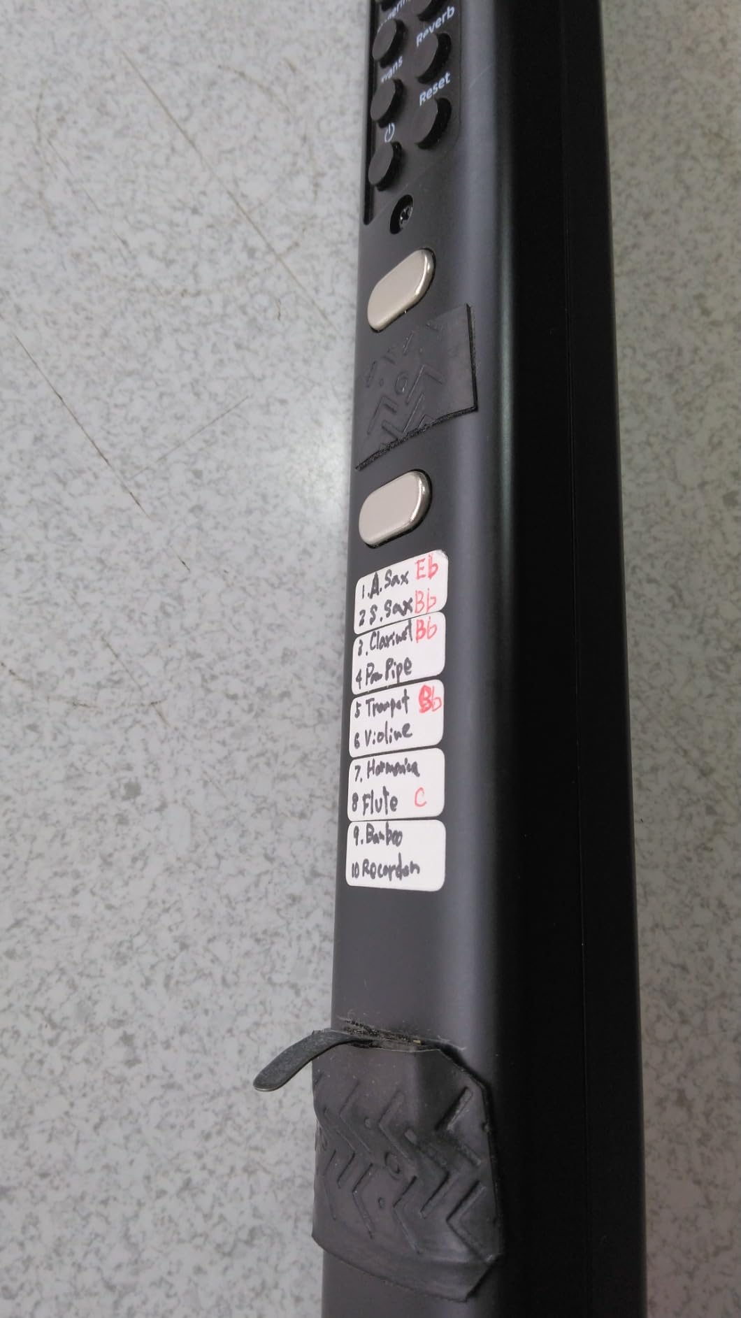 Amazon.co.jp: Wind Instrument, Digital Electron Wind Instrument ...