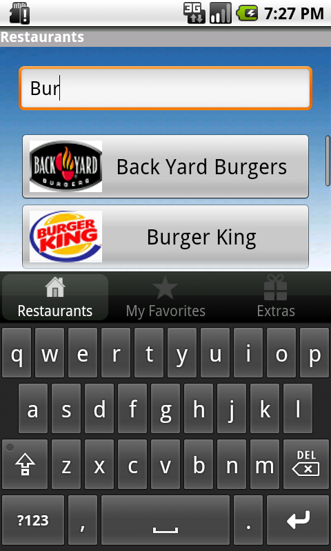 Smart Food Score Calculator with Fast Food Nutrition Guide Mobile App ...