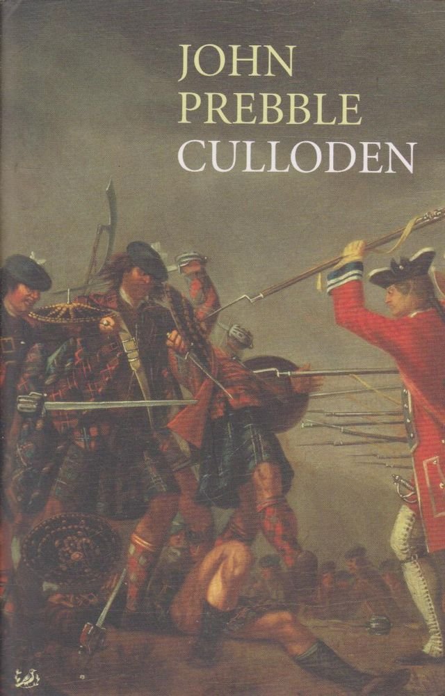 CULLODEN: John Prebble: 9780712668200: Amazon.com: Books