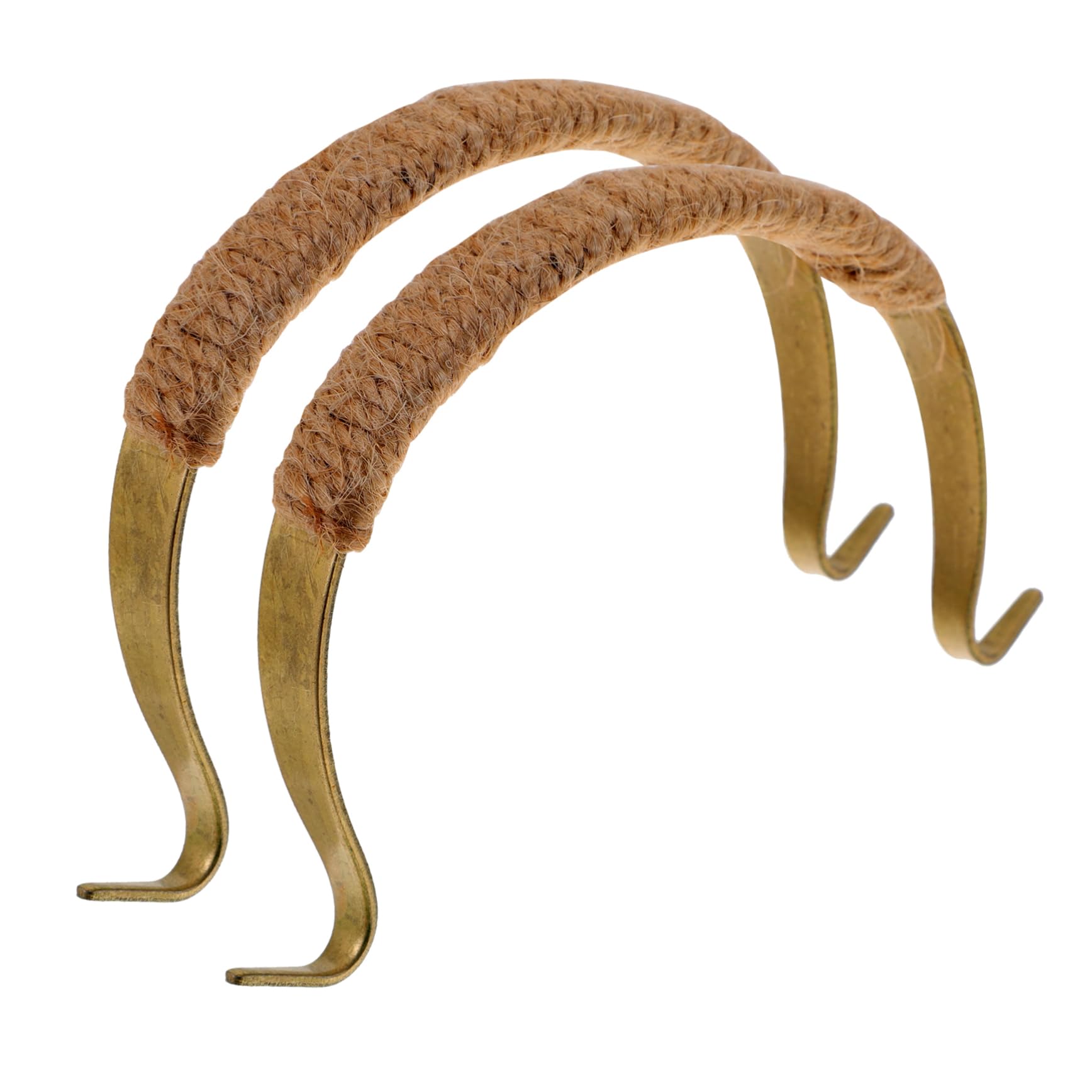 Amazon.com: KONTONTY 2pcs Teapot Handle Accessories Natural Handle for ...