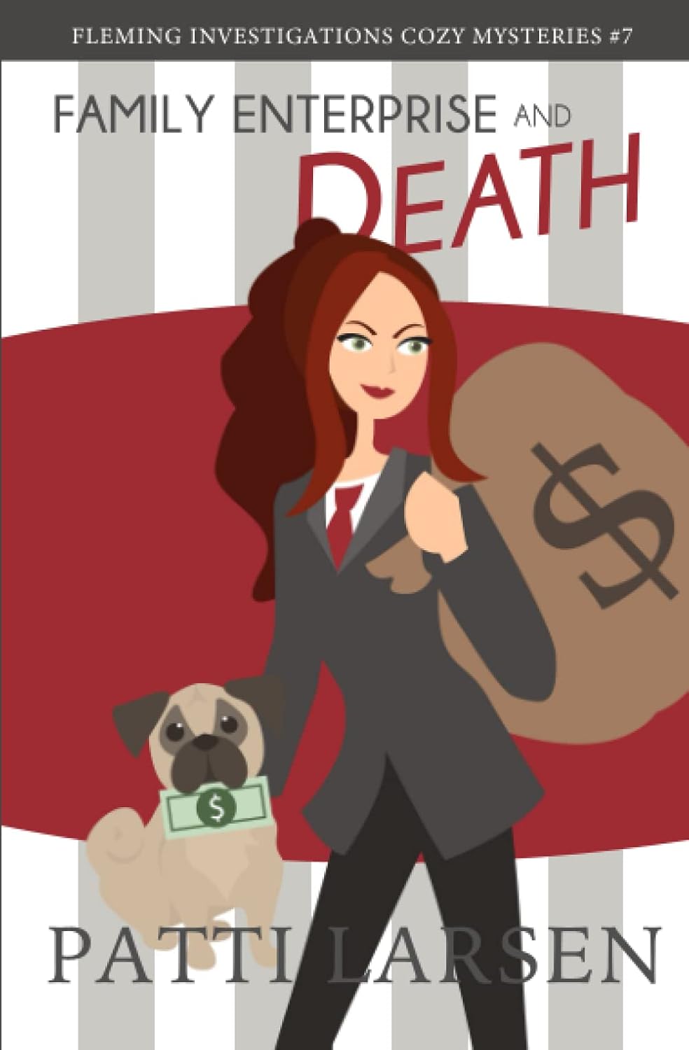 Amazon.com: Family Enterprise and Death (Fleming Investigations Cozy ...