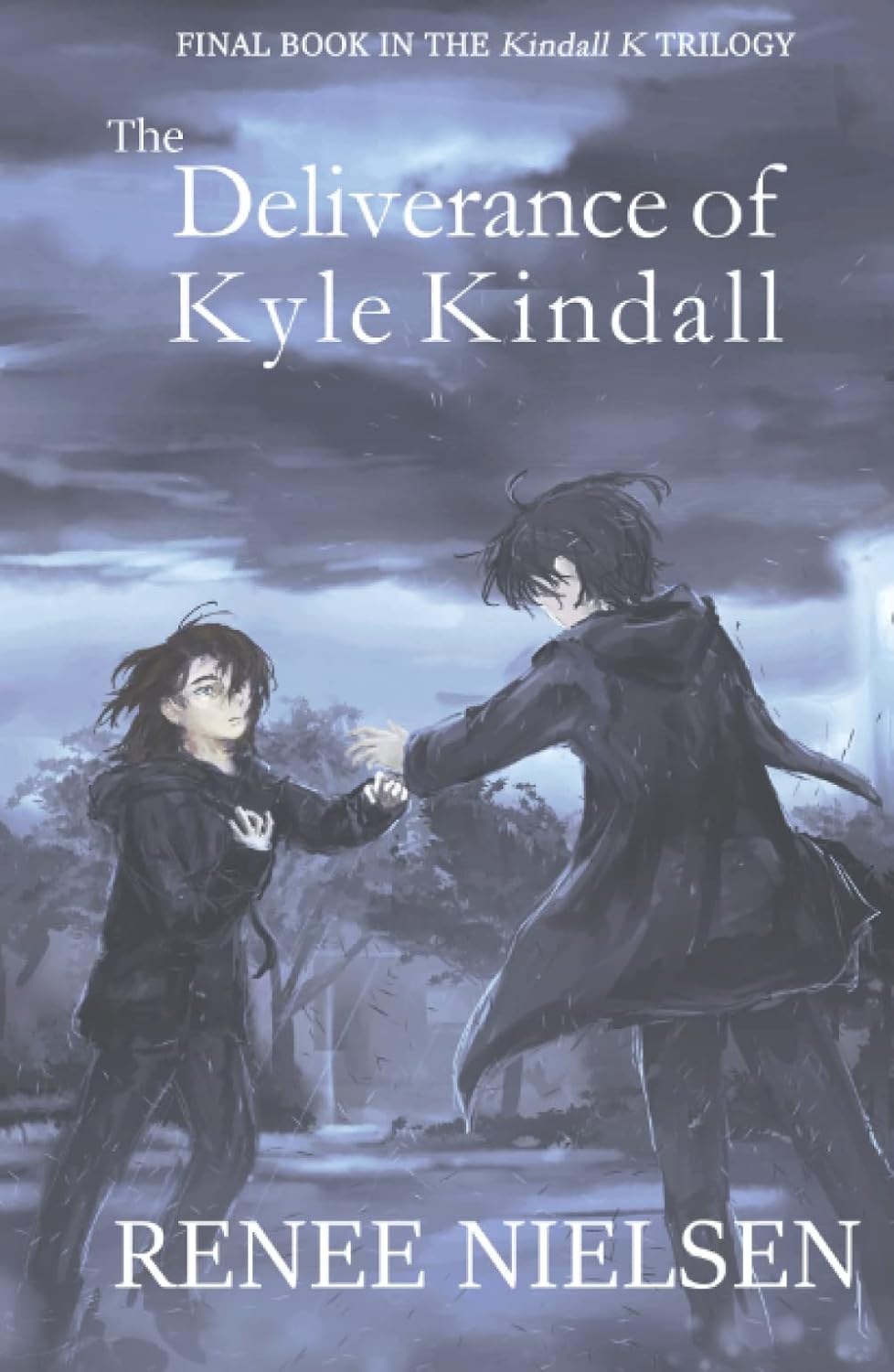 Amazon.com: The Deliverance of Kyle Kindall (Kindall K): 9780473630539 ...