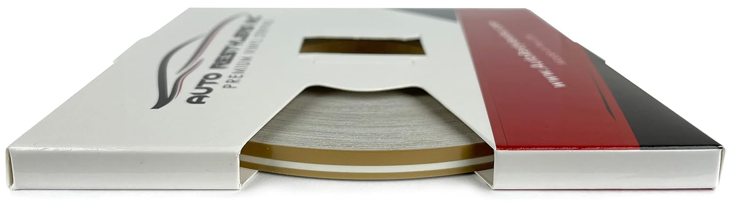 3M 4/16" x 150' Automotive Vinyl Pinstriping Tape (Tan) : Amazon.in: Car & Motorbike