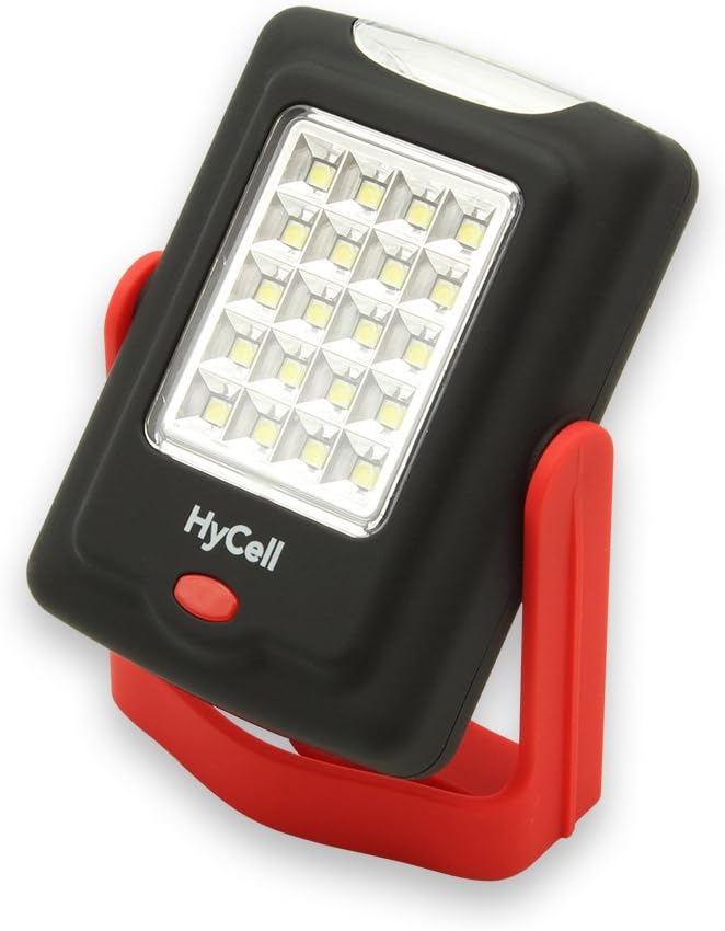 HyCell 1600-0086 Mini Work Light Tiny Worklight worklamp Workshop lamp ...