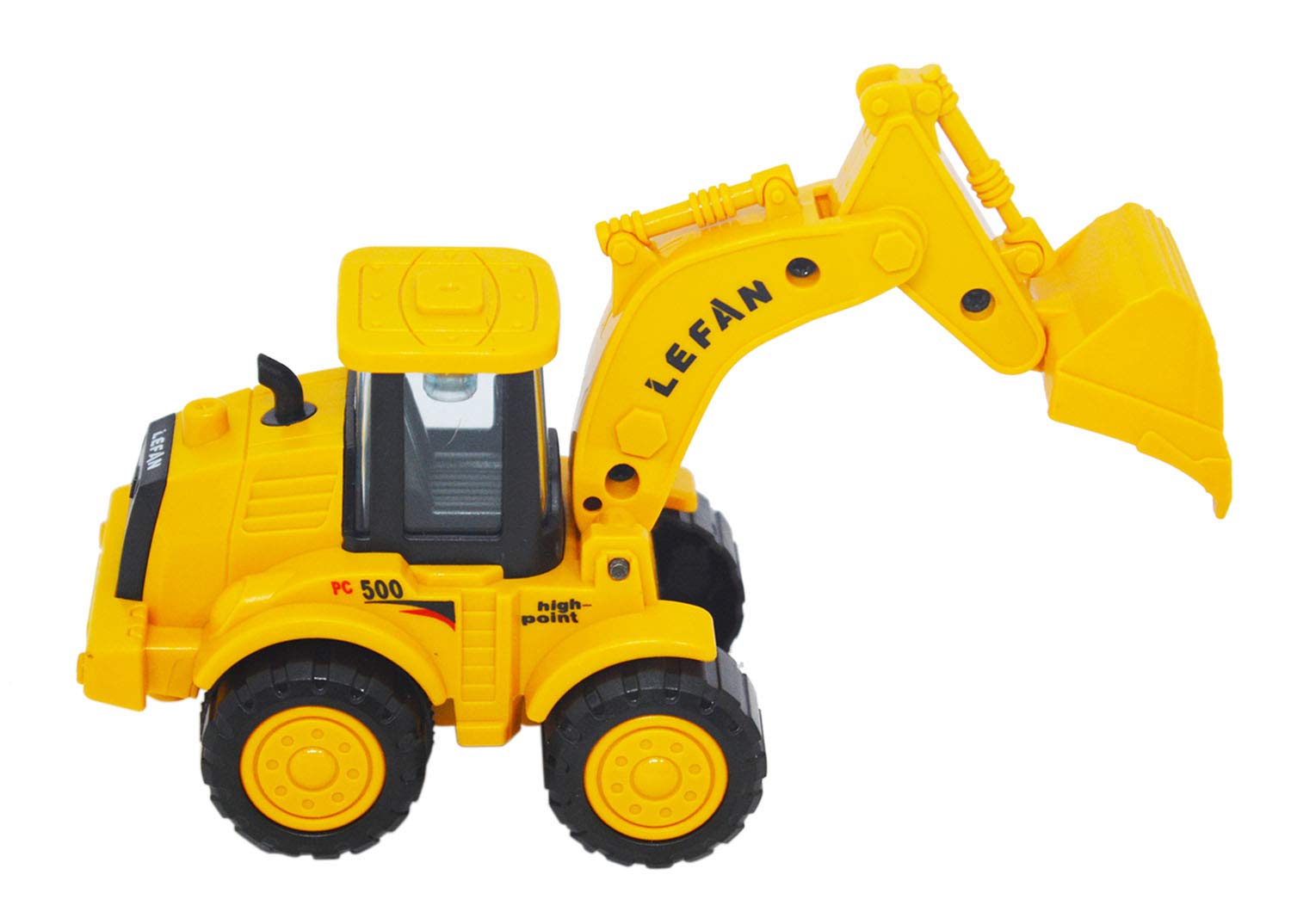 Buy Saubhagya Global Construction Vehicles for Kids Pretend Play Toy ...