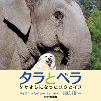 Tarra & Bella: The Elephant and Dog Who Became Best Friends: Amazon.co ...