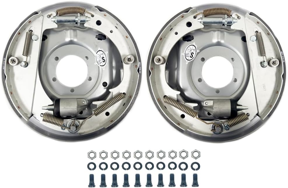 Amazon.com: LIBRA 10" x 2-1/4" Trailer Hydraulic Free Backing Marine ...