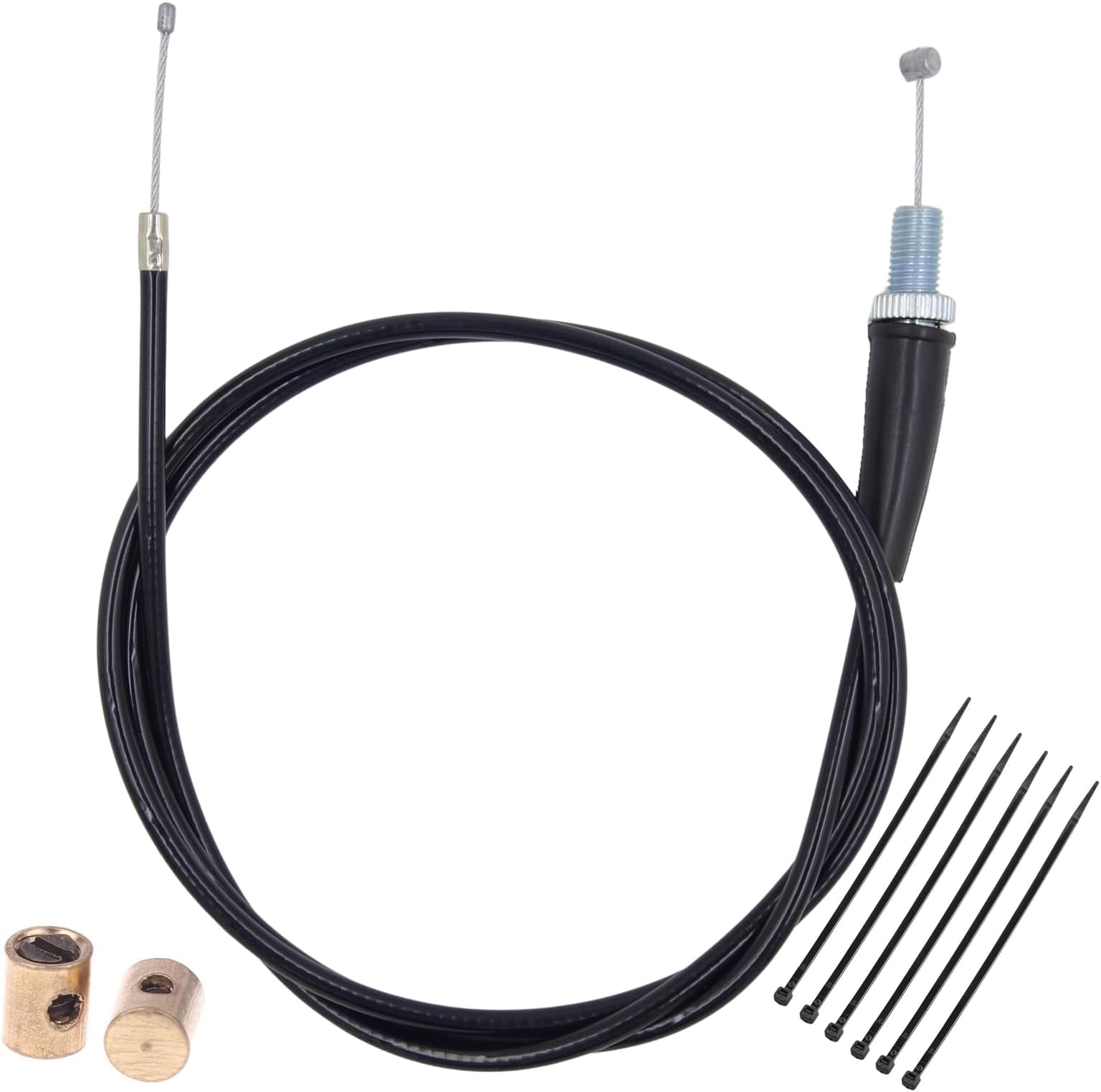 Amazon.com: Gonfren 50 Inch Throttle Cable for 79cc 80cc 97cc 196cc ...
