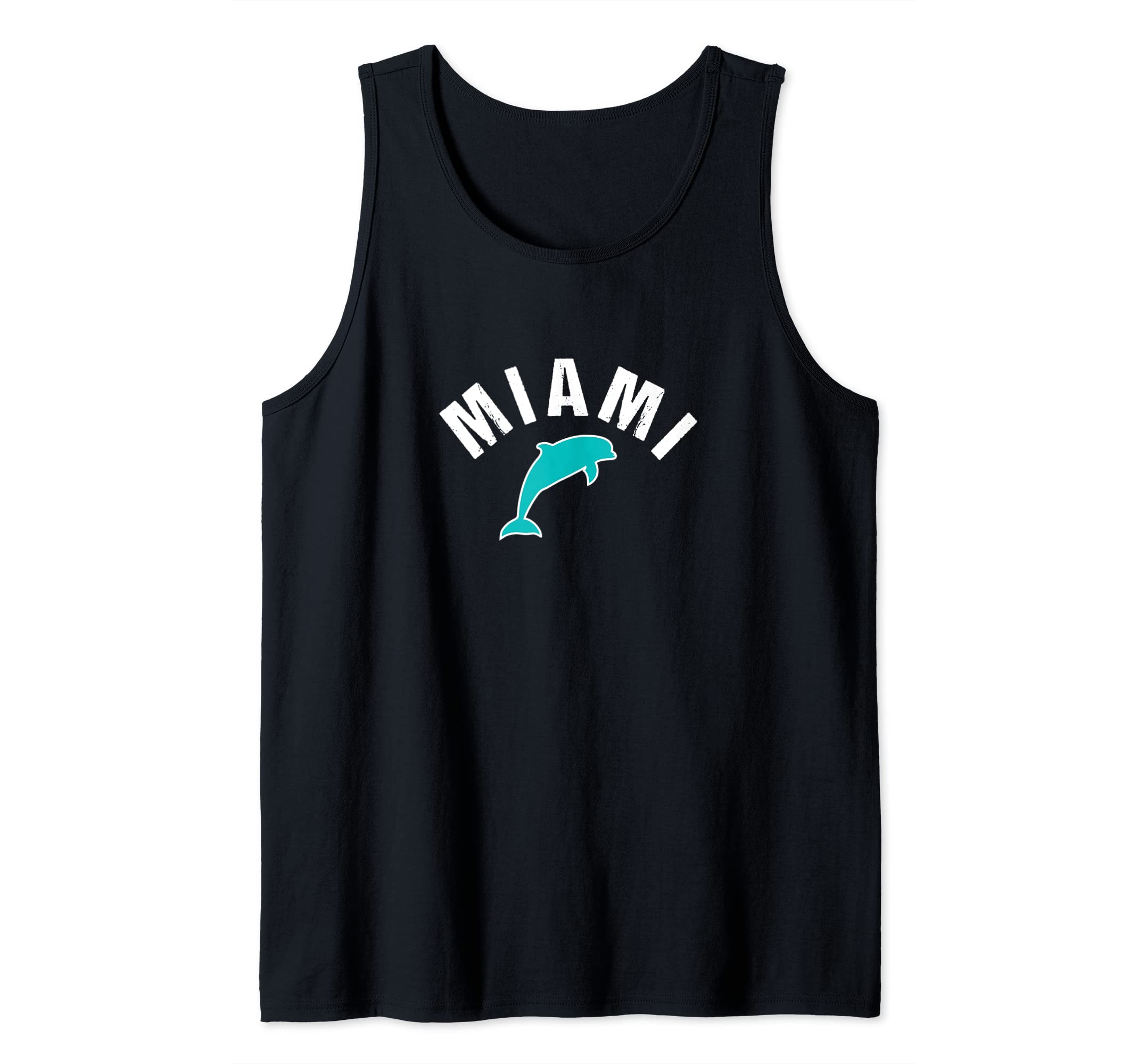 Amazon.com: Cool MIAMI Classic MIA Beach Wear Cool Retro Miami Florida ...