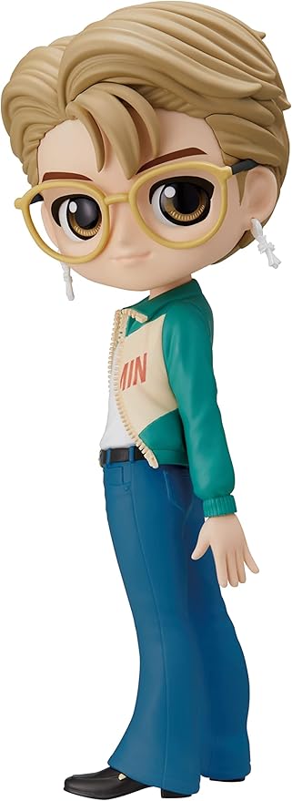 Amazon.com: Banpresto - TinyTAN Dynamite - Jimin (Ver. A), Bandai ...
