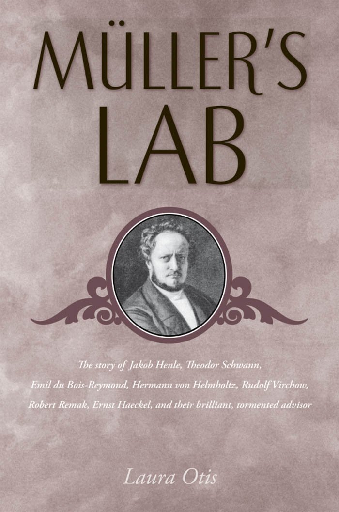 Amazon.com: Müller's Lab eBook : Otis, Laura: Kindle Store