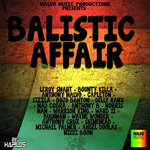 Amazon.com: Balistic Affair Riddim : Various artists: Digital Music