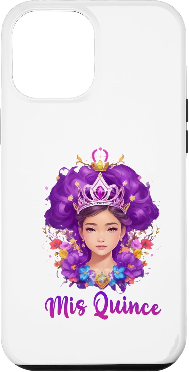 iPhone 14 Pro Max Adorable Mis Quince Quinceanera 15th Birthday Party ...