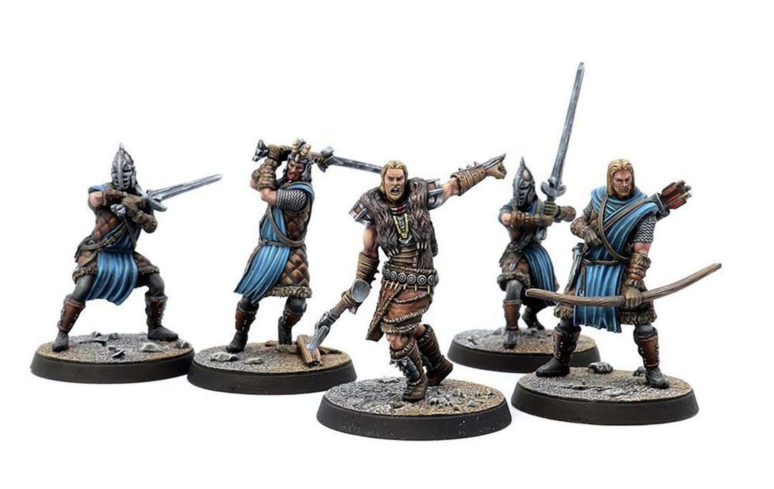 Buy Modiphius Elder Scrolls Call to Arms - Stormcloak Faction Starter ...