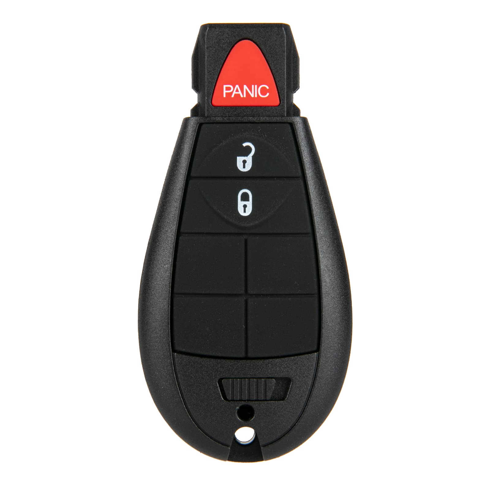 Amazon.com: Guteauto Car Key Fob Keyless Entry Remote with Door Key ...