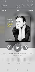Amazon.com: Inside Out: A Memoir: 9780062049537: Moore, Demi: Books