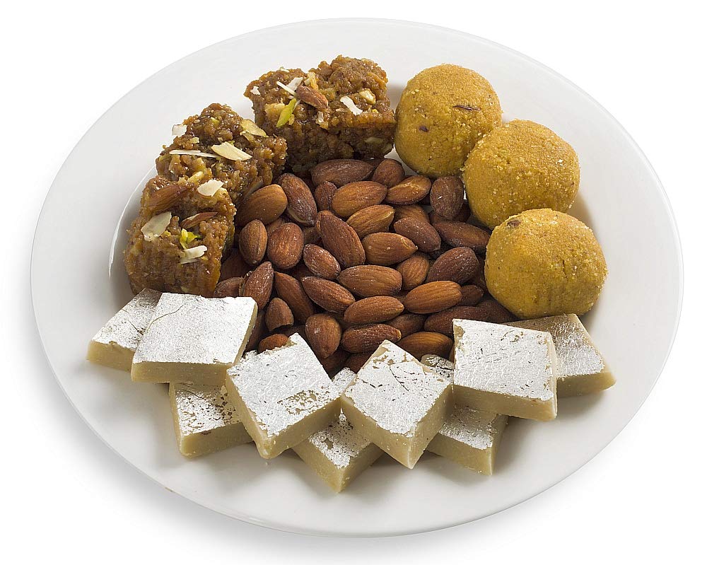 Delight Foods The Perfect Diwali Gift Assorted Sweet And Dry ...