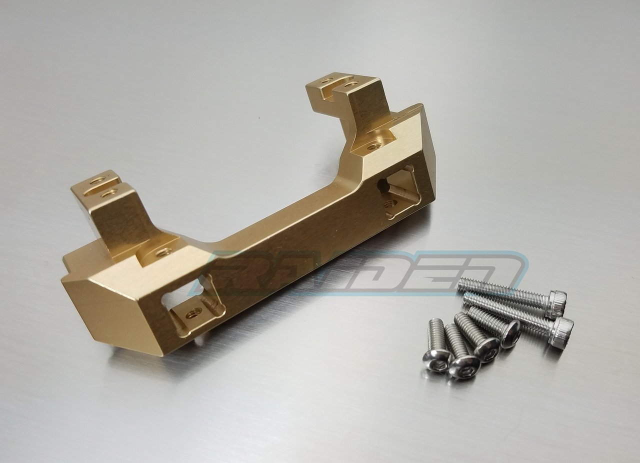 Trx4m Shock Mounts Aluminum Servo Relocation Mount For TRX-4 Defender ...