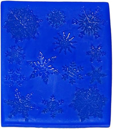 Amazon.com: SE112 Snowflake Set Mold: Candy Making Molds: Home & Kitchen